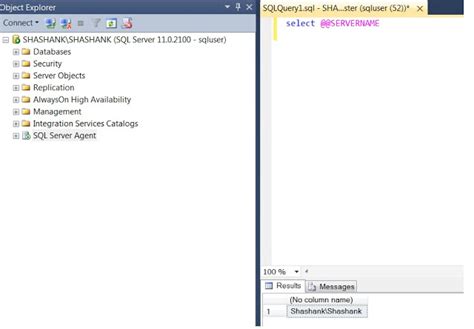 How To Change The SQL Server Name After Renaming The Windows Host SQLServerCentral