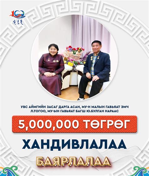 Увс Увс аймгийн Засаг дарга асан МУ н малын гавьяат эмч ЛТогоо МУ