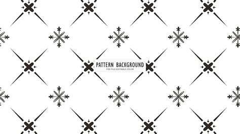 Abstract Seamless Pattern Background Premium Ai Generated Psd