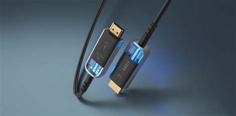 Fibbr Ultra 8k Ⅱ Hdmi Optical Fiber Cable