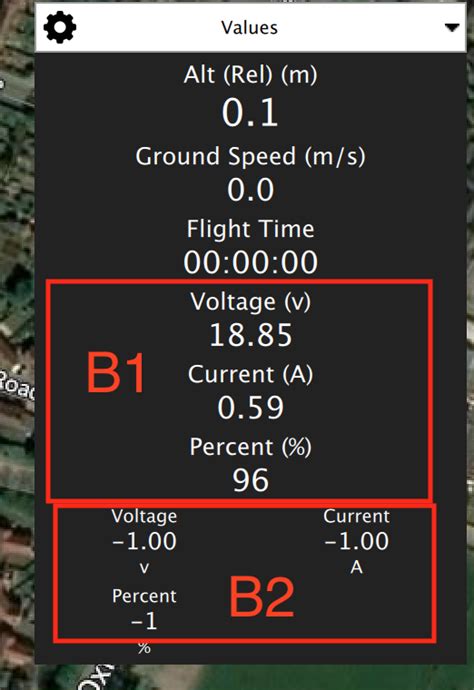 Second Battery Values Not Updating In Widget Ui · Issue 7568 · Mavlinkqgroundcontrol · Github