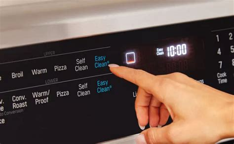 Common GE Oven Error Codes Northeast Appliance Repair Blog