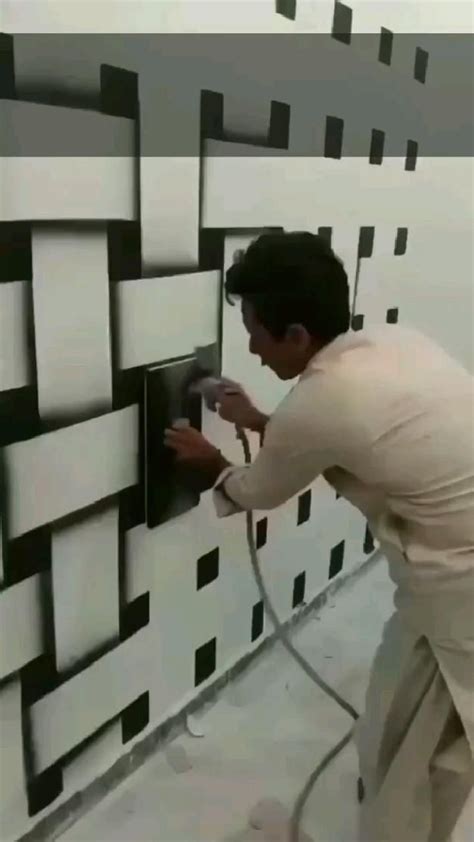 Weave Paint On Wall Wall Paint Texture Spray Paint Artofit