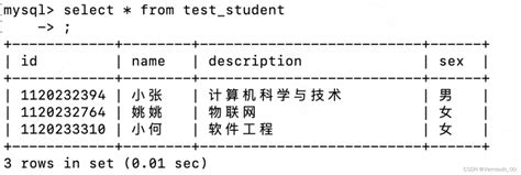Mac用python操作mysqlmac Python Mysql Csdn博客