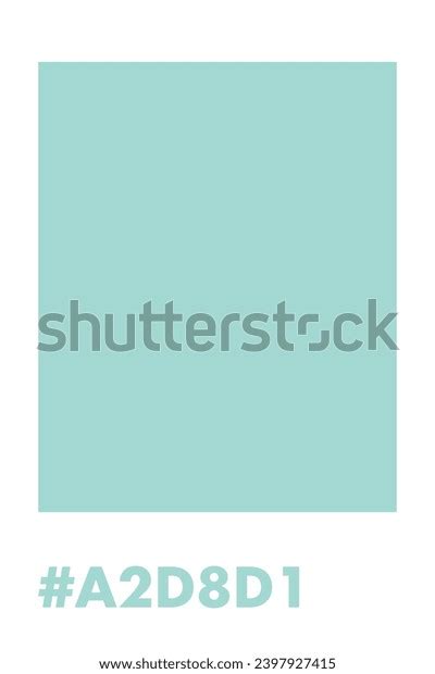 Color Palette Background Color Hex Color Stock Vector Royalty Free