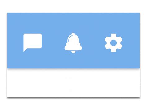 Daily Ui 049 Notifications By Kevin B On Dribbble