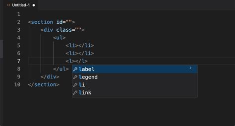 初心者向けWEB制作におすすめVSCodeの基本操作と便利な機能たち ART PEACE BLOG