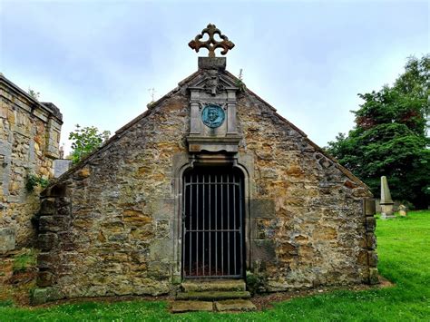 Exploring Lasswade Old Kirk Just Frances