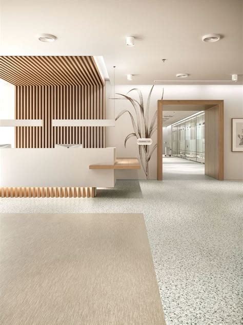 Trinity School On Behance Дизайн учебных помещений Дизайн больницы Дизайн офисного интерьера