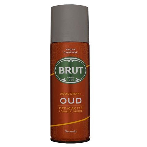 Oud Deodorant Spray At April Langdon Blog