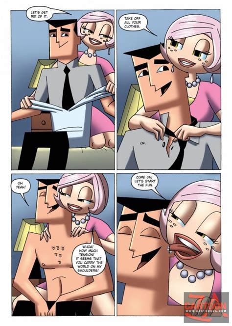 Power Girl Having Sex Cumception