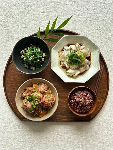 一人食清淡健康的饭菜真的很好吃 花瓣网