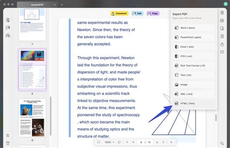 How To Convert PDF To HTML On Mac WPS PDF Blog