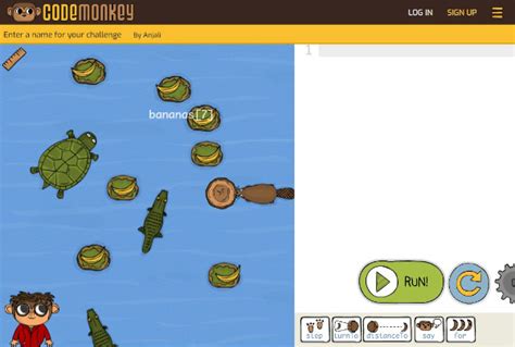 Challenge Builder From Learning To Creating CodeMonkey