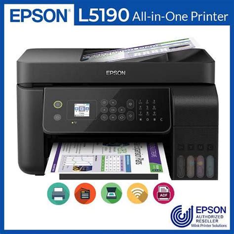 Printer Epson L5190