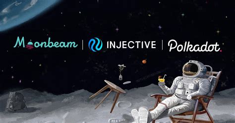Injective Integrates With Polkadot To Expand Its Decentralized Cross Chain Derivatives Trading