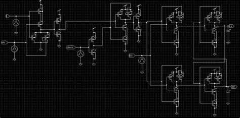 CMOS Schematic Of D Flip Flop Download Scientific Diagram