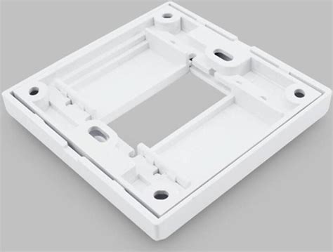 Ugreen Hdmi Wall Frame Hdmi Casing Panel Socket 86 Module Mount Hdmi Female Socket To Wall