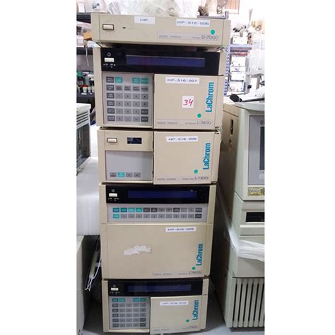 Hplc System Ex Lab