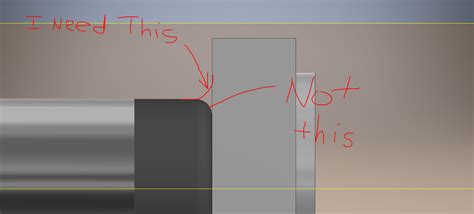 Solved Fillets Autodesk Community
