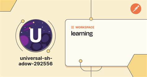 Learning Postman Api Network