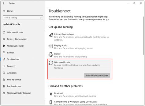 Solved Fatal Error C Applying Update Operation MiniTool