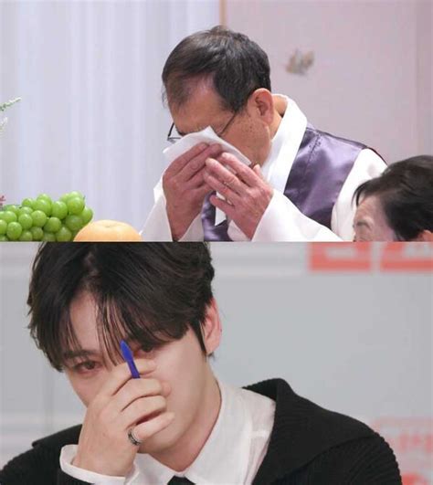 ‘편스토랑 김재중 5성급 호텔서 부모님 회혼례 父인생 잘 알아서 더 눈물나