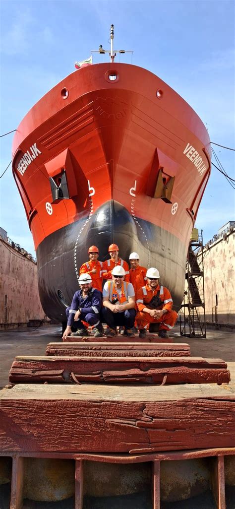 Capt Roman Kuznetsov On Linkedin Were Almost Ready