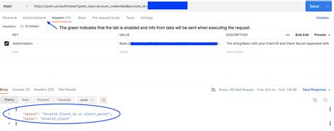 Troubleshooting Server To Server Oauth Access Tokens