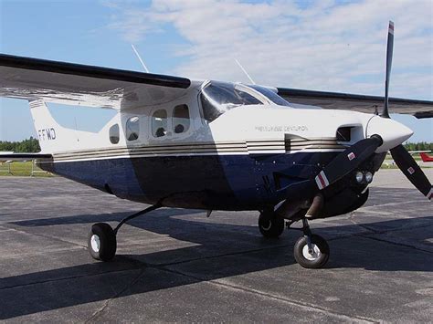 Cessna 210 Centurion Pictures Technical Data History Barrie Aircraft Museum