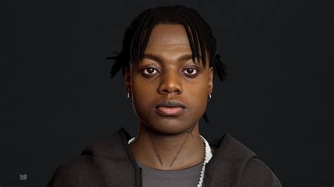 Realtime Ue5 Cinematic Render Of Rema Model I Worked On Youtube