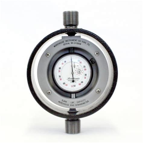 easy to use morehouse ring dynamometer morehouse instrument company inc