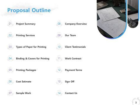 Business And Visiting Cards Printing Proposal Powerpoint Presentation Slides Presentation