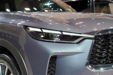 【英菲尼迪qx60图片 汽车图片大全】 易车