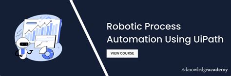 Top Applications Of RPA Robotic Process Automation