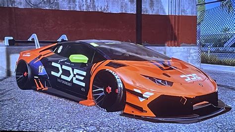 Lamborghini Huracán Dde Daily Driven Exotics R Nfsrides