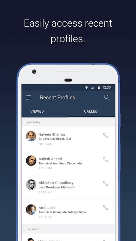 Naukri Recruiter Android Apps On Google Play