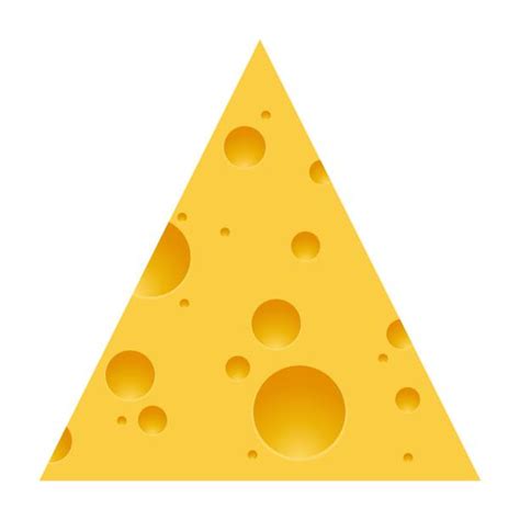 Triangle Cheese Illustrations Royalty Free Vector Graphics And Clip Art