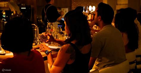 Cocktail Making Workshop In Singapore Klook Canada