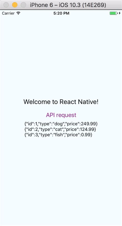 Use React Native To Post To Secure AWS API Gateway Endpoint Jake Sparling