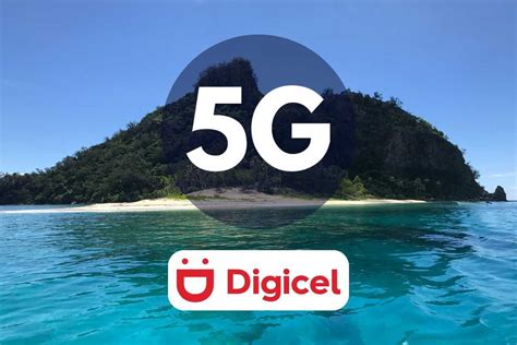 Digicel Fiji Logo