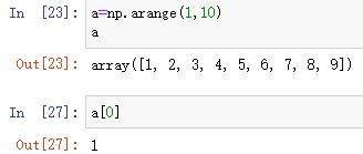 Python笔记 数组 Numpy 附代码 python 二维数组 CSDN博客
