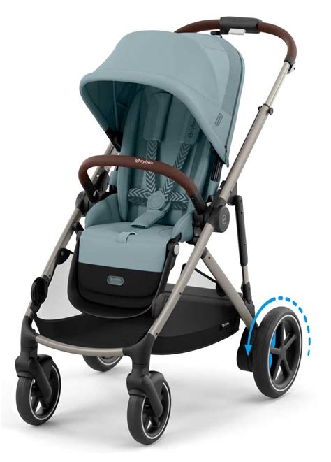 Cybex E Gazelle Stroller