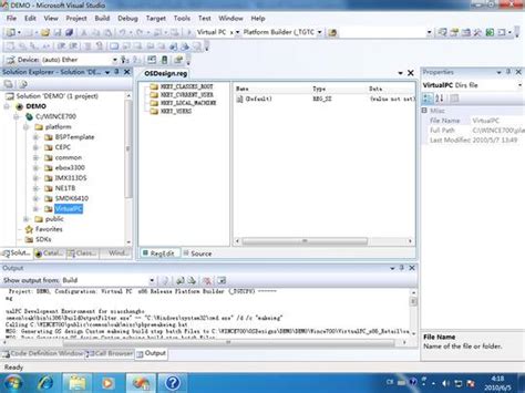 Windows Embedded Compact WEC MS Embeddd