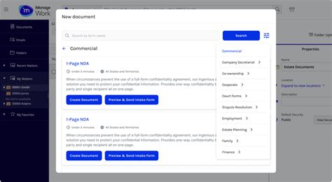 Build Your Own Automated Precedents