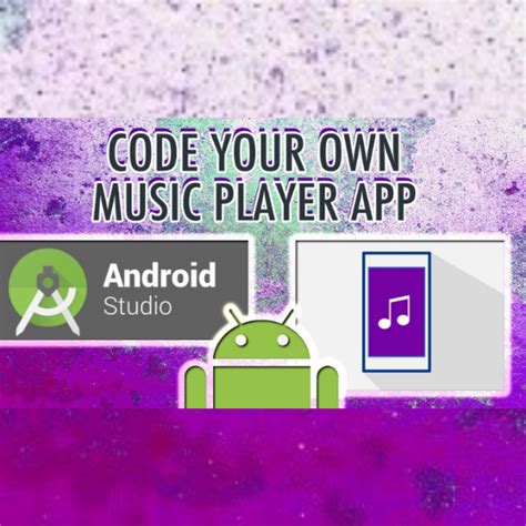 Code Your Own Music Player App In Android Studio Jerry Banfield