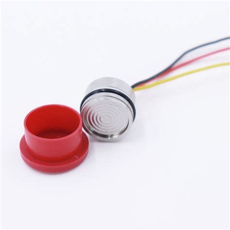 Oem Compact Electronic Iot Pressure Sensor Digital Pressure Sensor For Gas Liquid