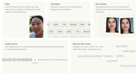 Descript Ai Review 2025 Features Pricing Pros And Cons