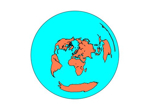Managing Projections — Basemap Tutorial 01 Documentation