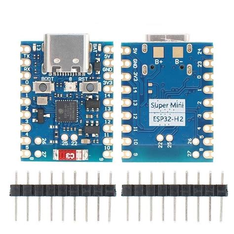 Плата розробки tenstar robot esp32 h2 bluetooth модуль supermini для